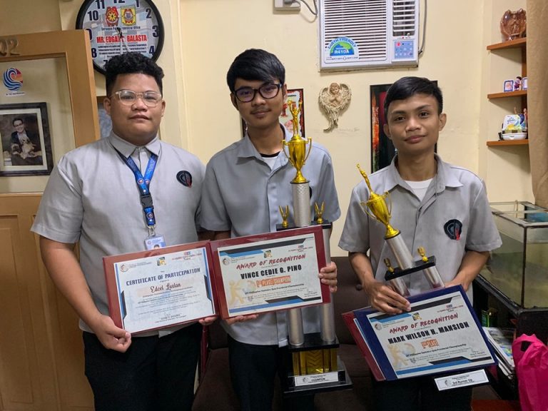 CCDI wins Philippine Statistics Quiz – CCDI Sorsogon Official Website